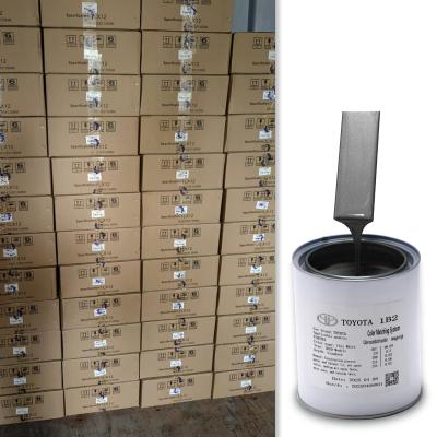 China Manufacturer's Direct Supply Of Corrosion-resistant Metal Silver Automotive Paint for sale