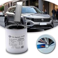 China Volkswagen 7DW Silver Car Paint Liquid Coating 1Lx12 1-3 Years Shelf Life for sale
