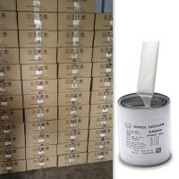 China Scratch Resistance Honda NH552M 1K Light Gray Silver Acrylic Car Paint for sale