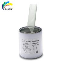 China Scratch Resistance Honda NH552M 1K Light Gray Silver Acrylic Car Paint for sale