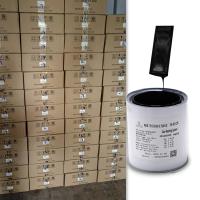 China MK105 Customizable Color Midnight Obsidian OEM Ultra Black Car Paint for sale
