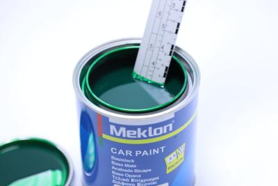 China High-Resistant and Scratch-Resistance ,Matched with Original Yellow Green Car Paint for sale