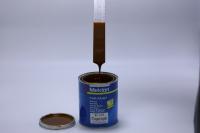 China Anti-corrosion and Anti-UV matching original factory color iron yellow car paint for sale