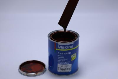China MK128 Crimson Shield Transparent Iron Red Car Paint​ for sale