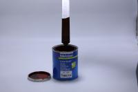 China MK128 Crimson Shield Transparent Iron Red Car Paint​ for sale
