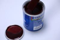 China MK133 Advanced Deep Red UV Resistant Acrylic Automotive Paint Is Suitable For Automotive And Industrial for sale