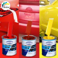 China High Gloss Fugui Red Car Paint Factory Direct Sales Of Chemical Car Paint for sale