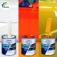 China Why Choose Meklon Professional Performance Sustainable Choice General Compatibility Automotive Repair Paint for sale