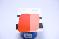 China MK223 Matches Original Sunset Flame Metal Orange Red Anti UV Car Paint for sale