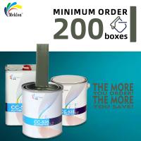 China Acrylic Automotive Repair Paint With High Cost Performance Factory Price for sale