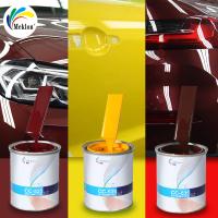 China Lemon yellow, environmentally friendly and durable, matched with original car paint for sale