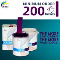 China High Gloss Dreamy Purple Matching Factory Color Car Paint for sale