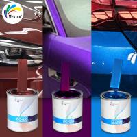 China High Gloss Dreamy Purple Matching Factory Color Car Paint for sale
