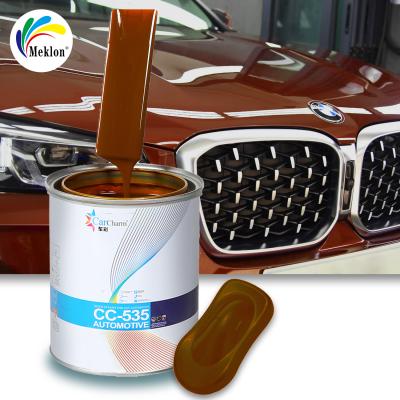 China Get the Best Results with Meklon s Refinish Car Paint Superior and Affordable Prices for sale