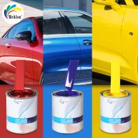 China Hot Selling Deep Sea Blue Anti UV Professional Car Repair Paint for sale