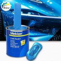 China Hot selling car paint manufacturers directly supply high-performance car paint for sale