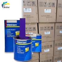 China The Best Car Repair Paint For Long-Lasting And Effective And Weather Resistant Purple Car Paint ​ for sale