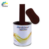 China High Performance And High Gloss Wear-Resistant Dark Red Car Spray Paint for sale