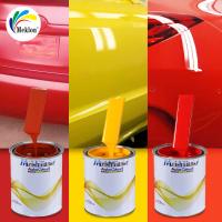 China Original Factory Grade Effect Hot Selling High Cost-Effective Scratch Resistant And Wear-Resistant Bright Red Car Repair Paint for sale