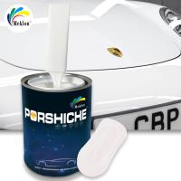 China High Performance Wear-Resistant And Scratch Resistant Pure White Car Spray Paint for sale
