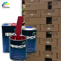 China Match The Original Factory Color With High Cost-Effectiveness For Wine Red Car Repair And Painting for sale