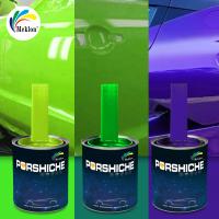 China High Gloss Anti UV Car Paint Spray for Metal Plastic Fiberglass for sale