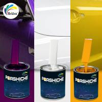 China Durable UV Resistant Purple Car Paint for Exterior Repair for sale