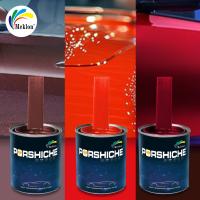China Low VOC Metallic Brown Car Paint - Scratch & Fade Resistant for sale