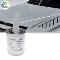China Low VOC Scratch Resistant Car Paint for All Models for sale