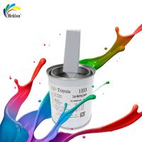 China Low VOC Scratch Resistant Car Paint for All Models for sale
