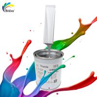 China High Performance And Hot Selling Environmentally Friendly Silver Gray Automotive Repair Paint for sale