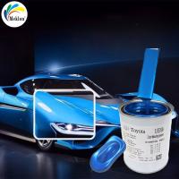 China BMW High Gloss UV Resistant Blue Car Paint - Acrylic Coating for sale