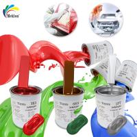 China Manufacturer Supplied Car Body Paint 1K Primer Pearl Crystal Paint Car Paint for sale