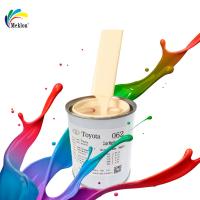 China Anti-UV Pearl White Car Paint - High Gloss & Fade Resistant for sale
