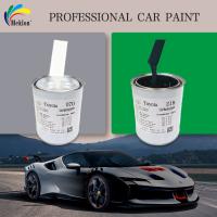 China 070 Sparkling Pearl White Automotive Paint OEM Color Match for sale