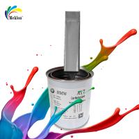 China Wear Resistant Gray Metal Car Spray Paint With High Performance Matching The Original Factory Color for sale
