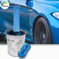China Long Term Fast Drying Automotive Repair Paint With High Gloss And High Performance for sale