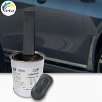 China Manufacturer Direct Sales Can Customize Efficient And Fast Drying Dark Gray Metal Car Paint for sale