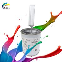 China Low VOC Silver Metal Automotive Repair Paint With High Cost Performance And Environmental Protection for sale