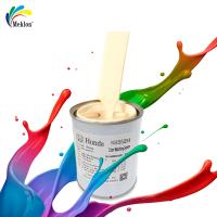 China Luxury Light Champagne Pearl Car Paint With High Gloss Metal Finish OEM Quality for sale