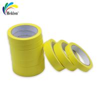 China Multi functional high-temperature and high viscosity adhesive tape for automotive spray painting 008, 009 for sale