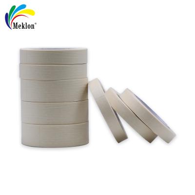 China Hot Selling Car Repair High Temperature Resistance High Viscosity Car Paint Masking Tape for sale