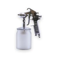 China Efficient Atomization And Uniform Spraying Experience For Professional Automotive Paint Spraying for sale