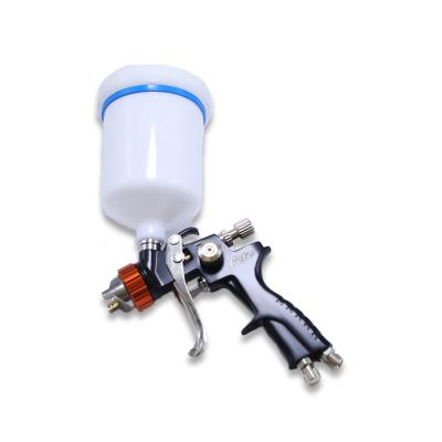 China Car Maintenance Supplies HVLP Lightweight Spray Gun Efficient And Precise Painting Tool for sale