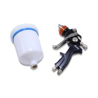 China Car Maintenance Supplies HVLP Lightweight Spray Gun Efficient And Precise Painting Tool for sale