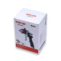China Car Maintenance Supplies HVLP Lightweight Spray Gun Efficient And Precise Painting Tool for sale