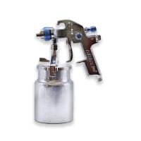 China ABST Spray Gun Lower Pot Precision Lower Pot For Spray Guns High-Quality Replacement Part for sale