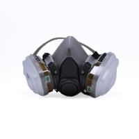 China Made In China Weifei Mask Is A Protective Mask Specifically Designed For Automotive Spray Painting - Providing Professional Protection And A Reassuring Spray Painting Experience for sale