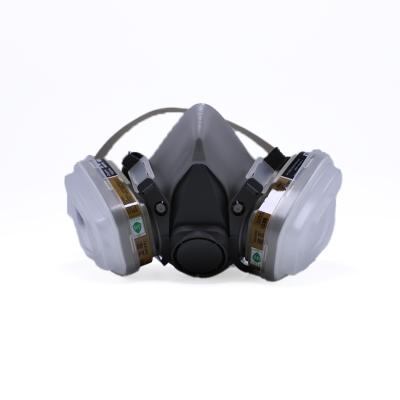 China Made In China Weifei Mask Is A Protective Mask Specifically Designed For Automotive Spray Painting - Providing Professional Protection And A Reassuring Spray Painting Experience for sale