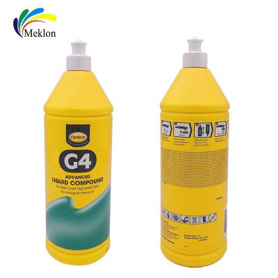 China Multi Purpose Automotive Repair Products G4 Automotive Wax Oil Moisture-Proof And Anti-Corrosion for sale